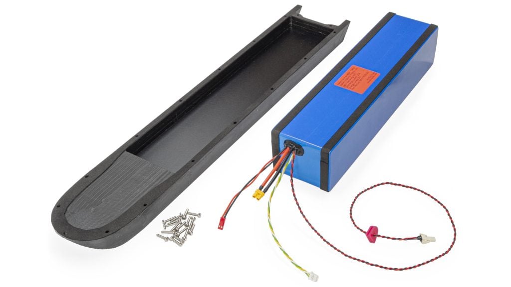 48V 20Ah internal battery set for Xiaomi PRO / PRO2 E-scooters Upgrade ...