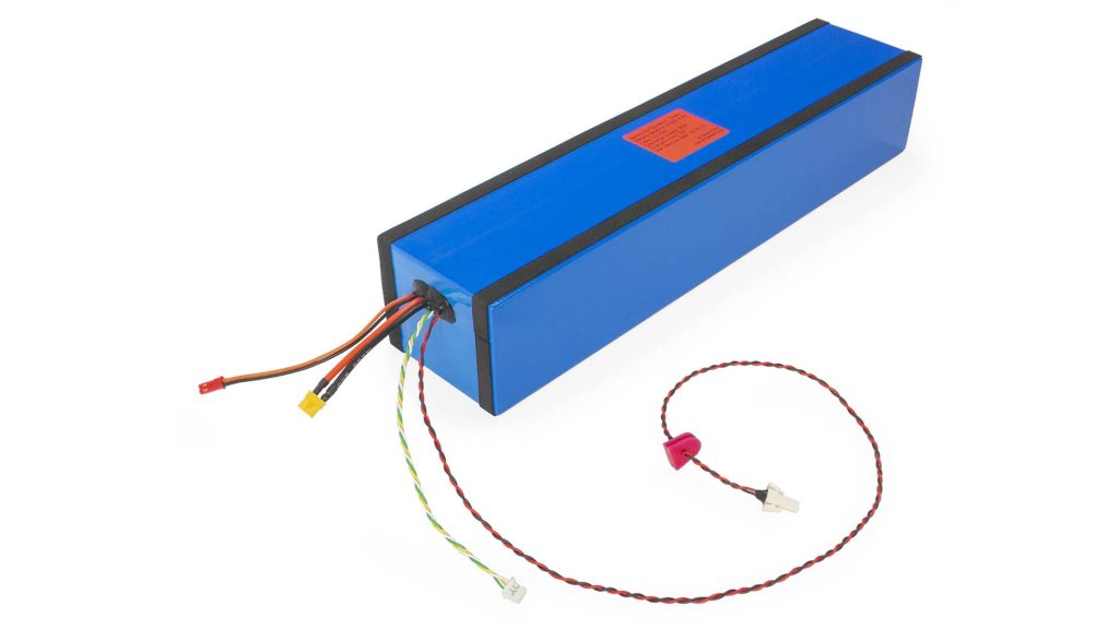 48V 20Ah internal battery set for Xiaomi PRO / PRO2 E-scooters Upgrade ...
