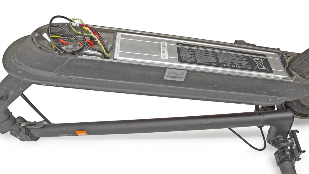 48V 20Ah internal battery set for Xiaomi PRO / PRO2 E-scooters Upgrade ...